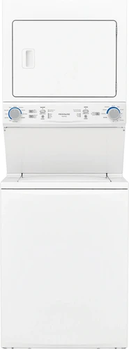 Frigidaire® FLCE7522AW Electric Washer/Dryer Laundry Center | Miller ...