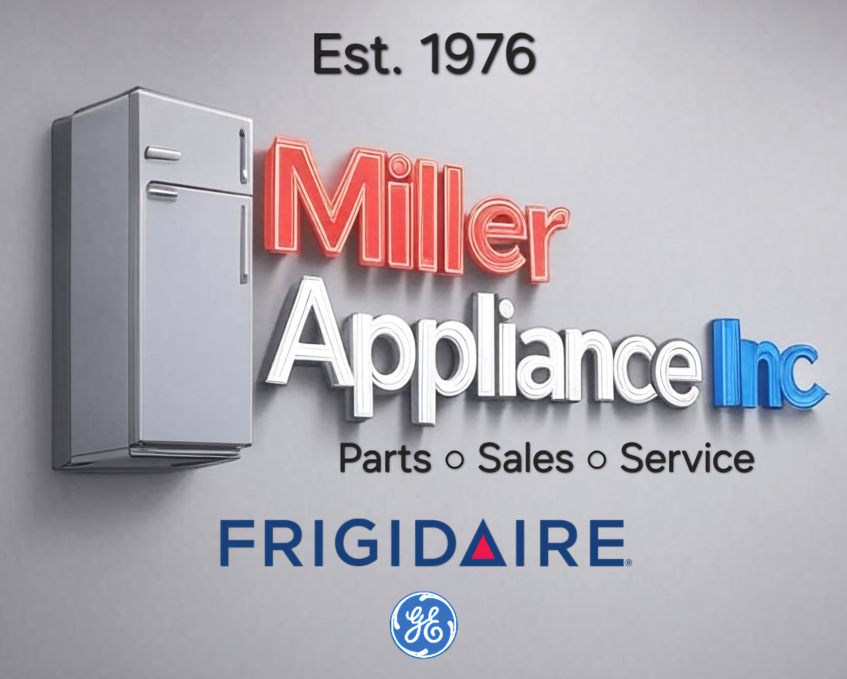 Contact Us | Miller Appliance Inc