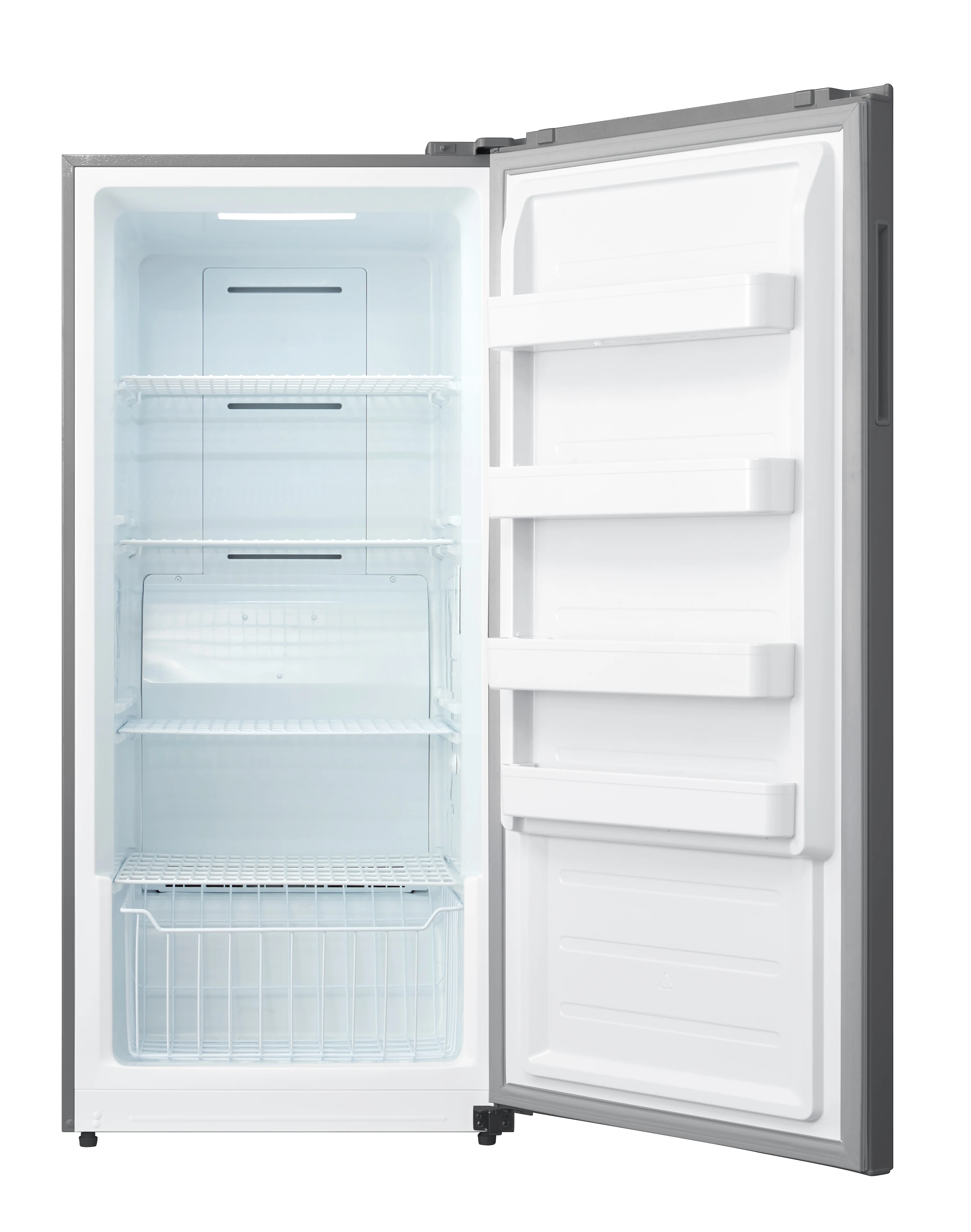 Midea® WHS-772FWESS1 21 cu ft Convertible Upright Freezer for Garage or ...