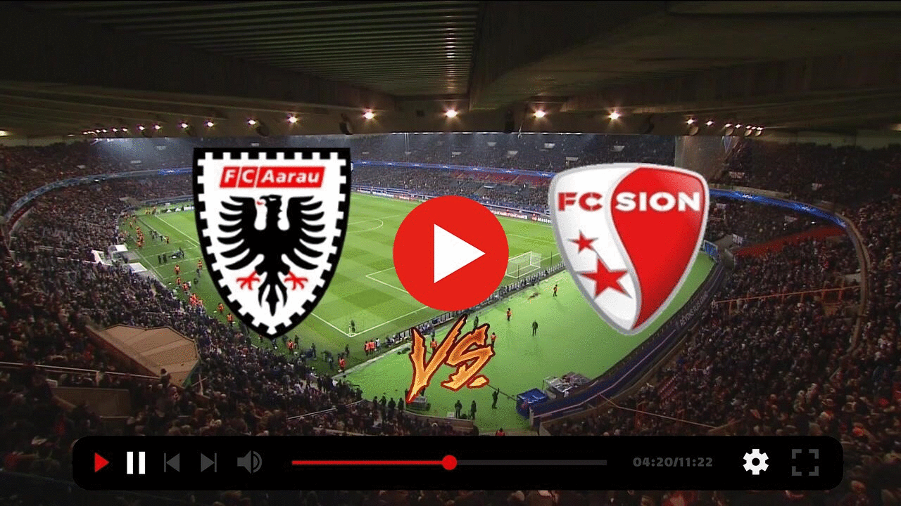 Aarau gegen Sion im stream 26 November 2023 Uhr Where to wat | Group ...