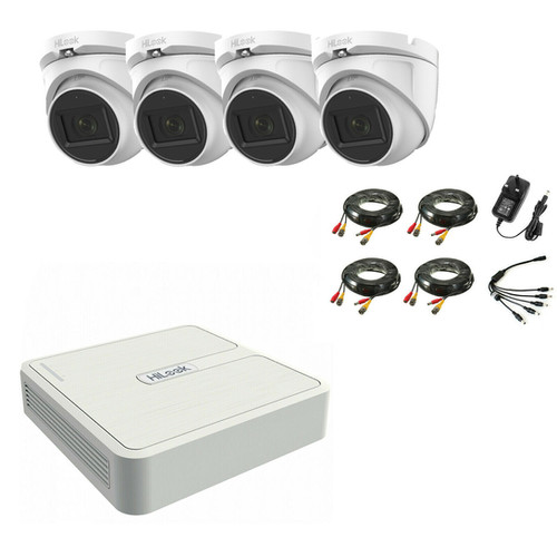 HILOOK CCTV SYSTEM FULL KIT | Eternity Security