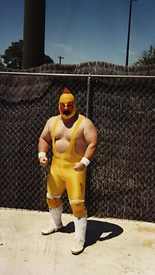 About Hal Lee | Pro Wrestling CSI