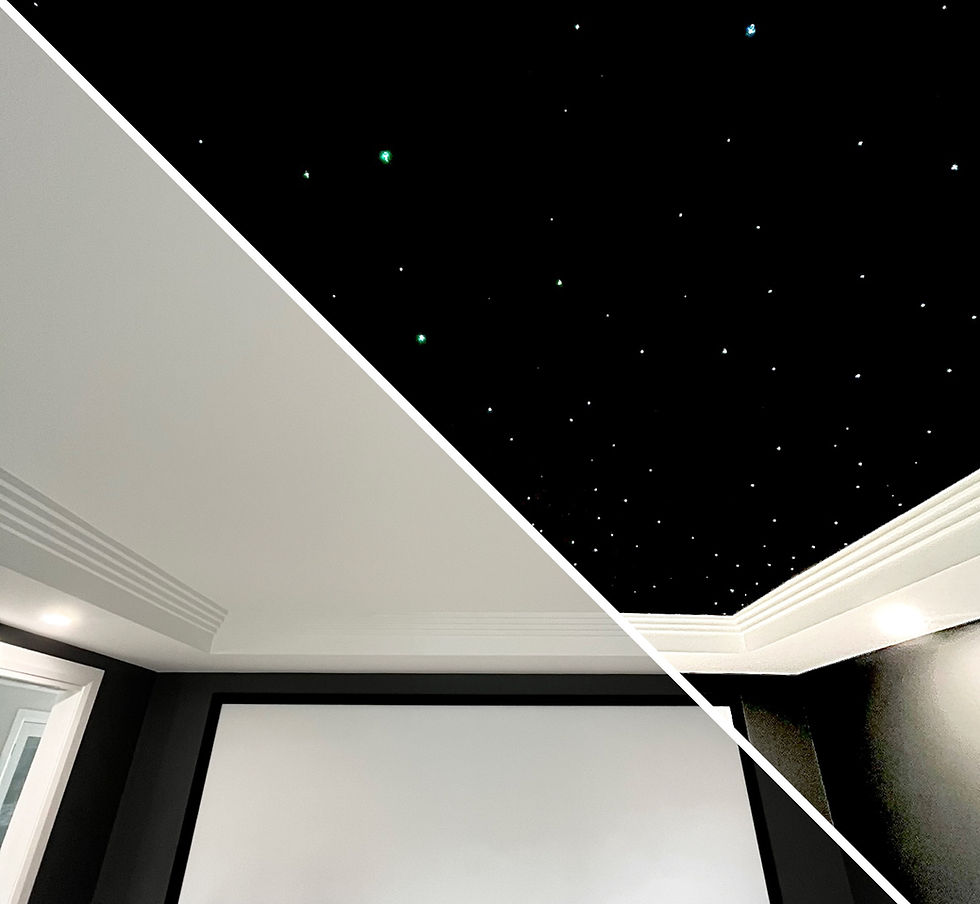 Home | Star Ceiling