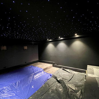 Home | Star Ceiling