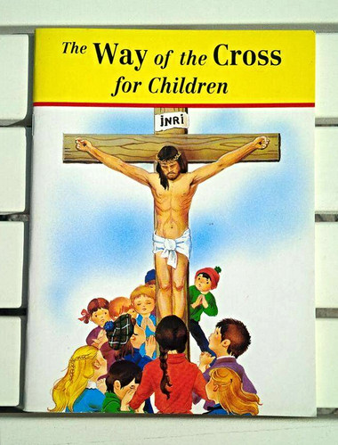 The Way Of The Cross For Children | mertonspath