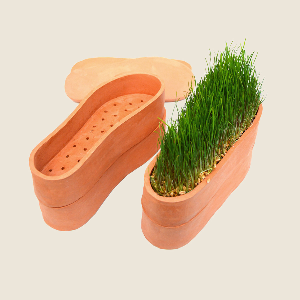 Pauline Barbier, Grounding Lab