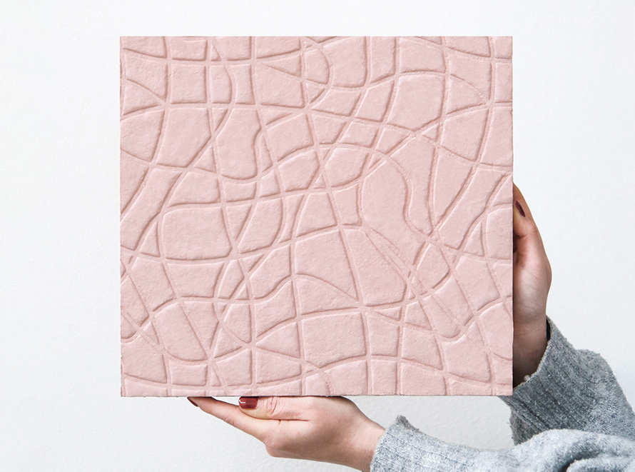 MOGU srl, Mogu PLUMA Wall Panels