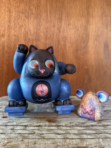 moonswimmer fat cat custom | amandavisell