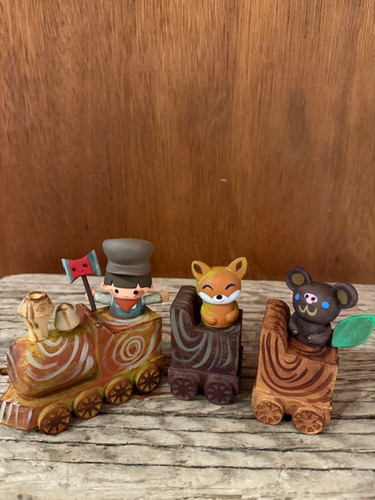 custom train set | amandavisell