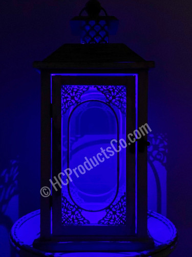 Removable Blue LED Craft Lights for DIY Projects | HCProductsCo