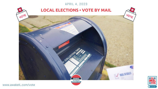 How To Vote By Mail