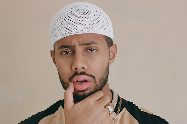 Mustafa Announces Release Date for Debut EP Alongside New Single "Ali"
