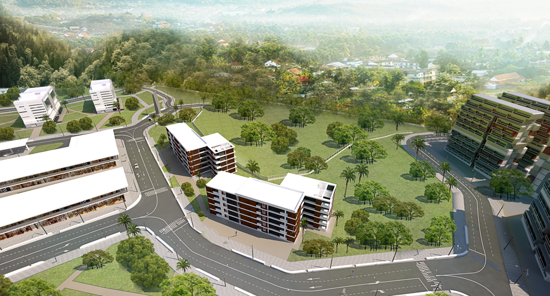 The Midori Highlands Project | BB International Leisure and Resort ...