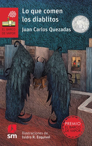 Lo Que Comen Los Diablitos Dl Distribuciones