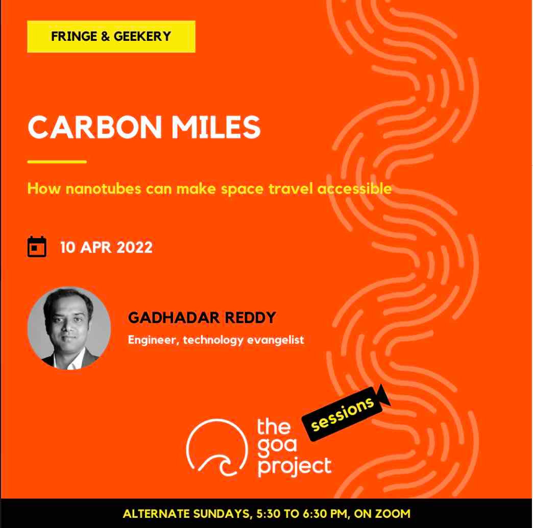 The Goa Project | NoPo Nanotechnologies