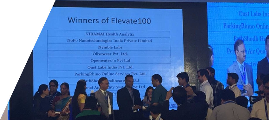 Elevate 100 | NoPo Nanotech