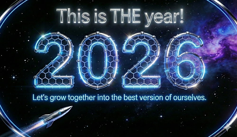 This is the year!