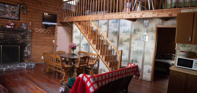 Cabin Rentals | Seneca Rocks WV | Yokum's Vacationland