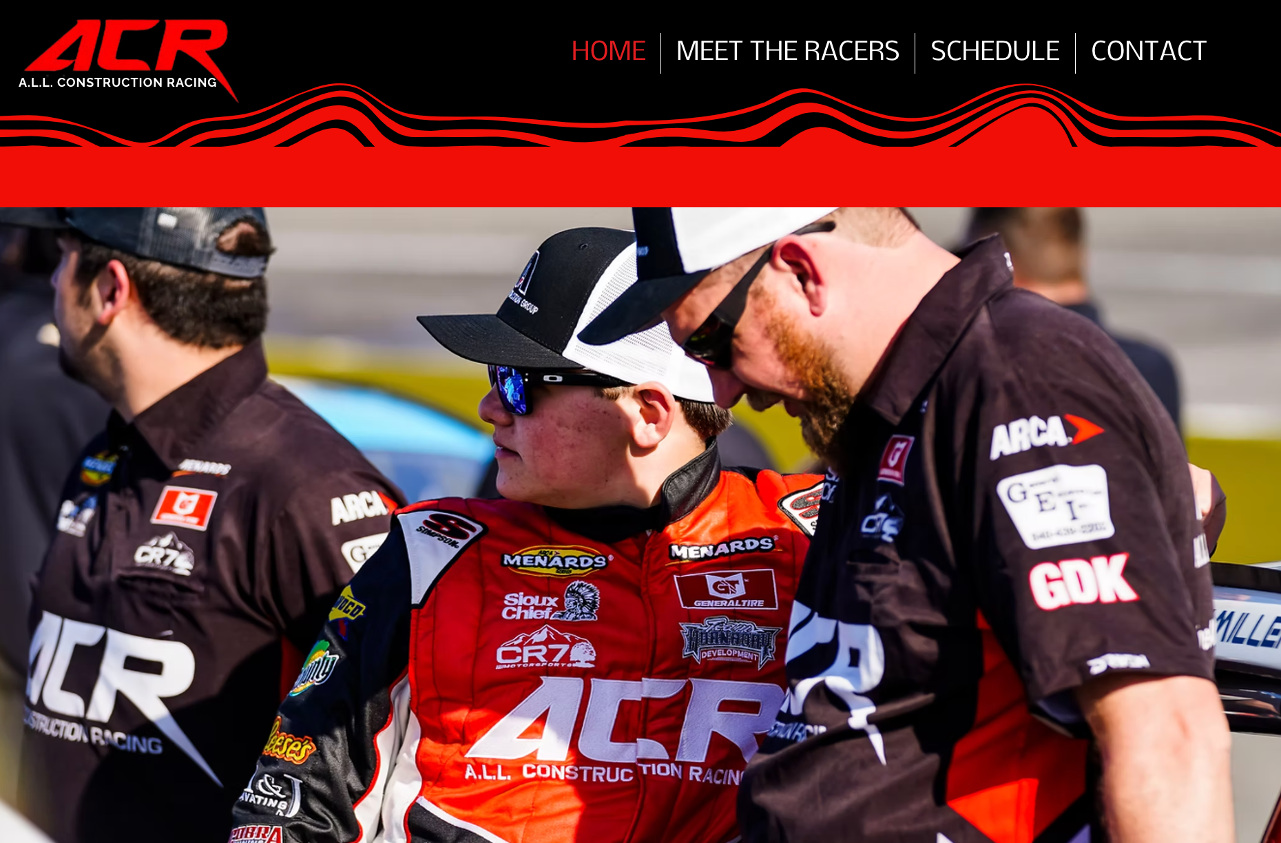 ACR Racing | Petersburg WV | A.L.L. Construction Racing