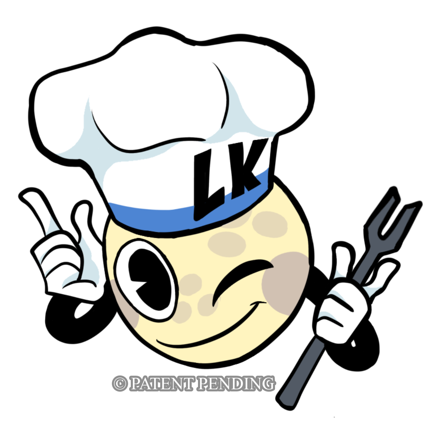 Join "Luna's BBQ + More" on the Spaces by Wix App