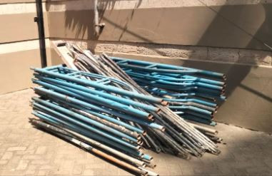 Scaffolds for Hire in Kenya – Affordable Rates from Ksh 200 Per Day