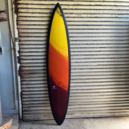 Modern big wave gun | Judah Dune Surfboard