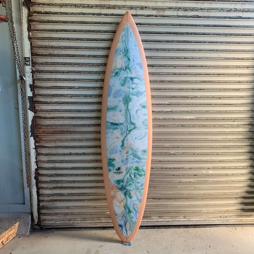 Modern semi gun | Judah Dune Surfboard