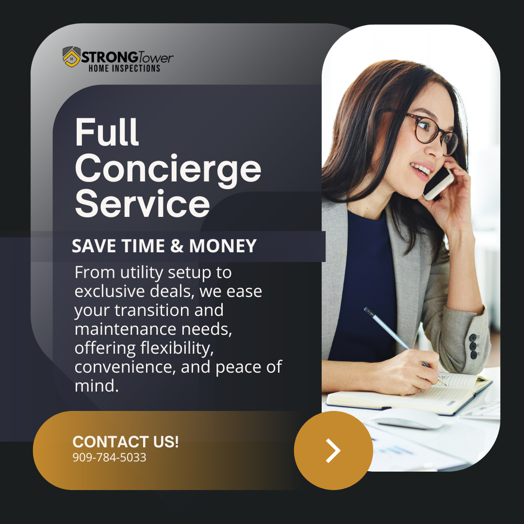 Discover the Perks of Our Full Concierge Service