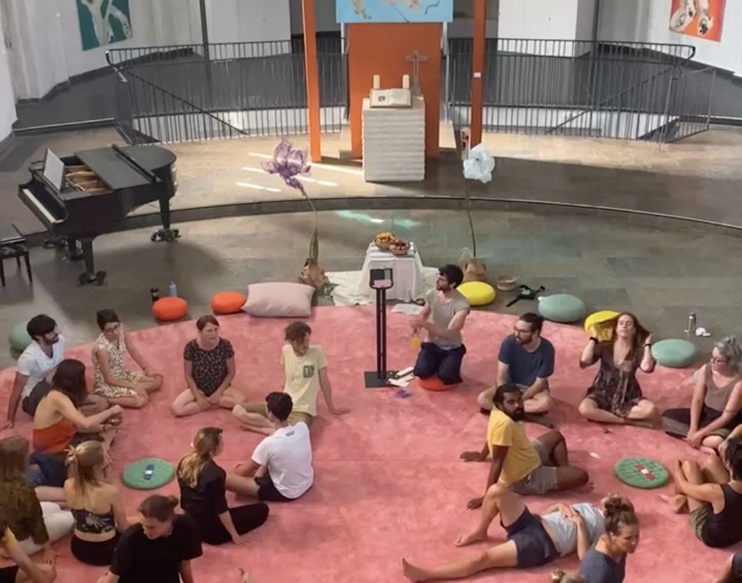 Imaginary Ecosystems | Omer Eilam