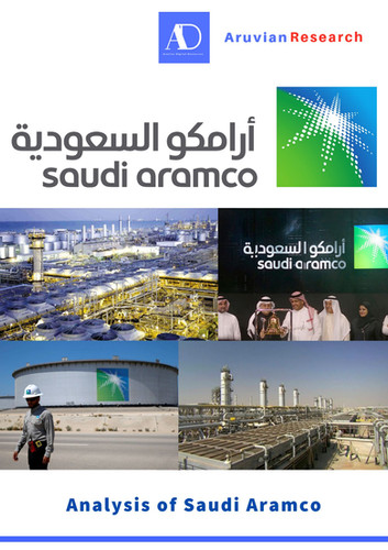 Analysis of Saudi Aramco | Aruvian Digital