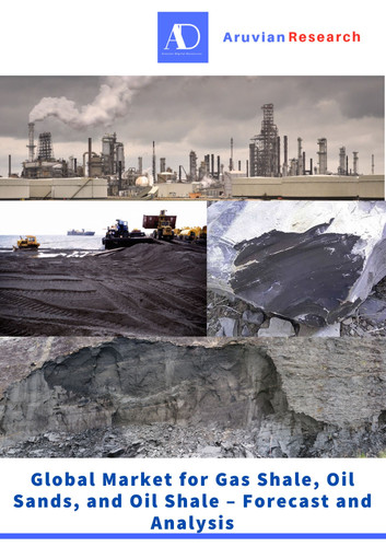 Global Market for Gas Shale, Oil Sands, and Oil Shale – Forecast and ...