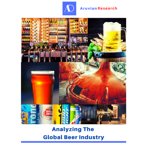 Analyzing Global Beer Industry | Aruvian Digital