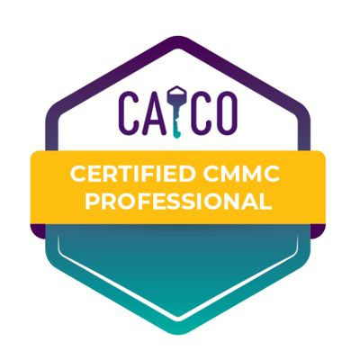 CMMC Certified Professional (CCP) Self-Paced Instructor Guided Course ...