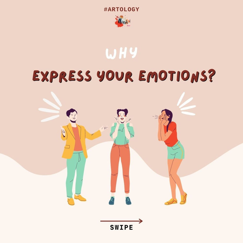 Why Expressing Emotions is important?