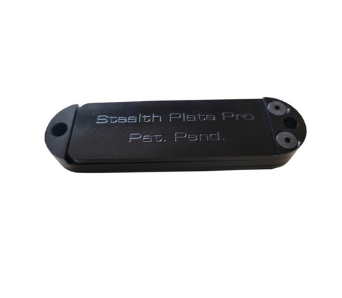 Stealth Plate Pro | Stealth Plate Pro