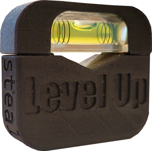 Level Up | Stealth Plate Pro