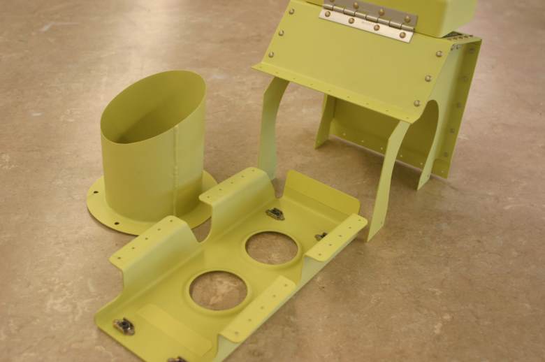 USM Aerostructures Corp.