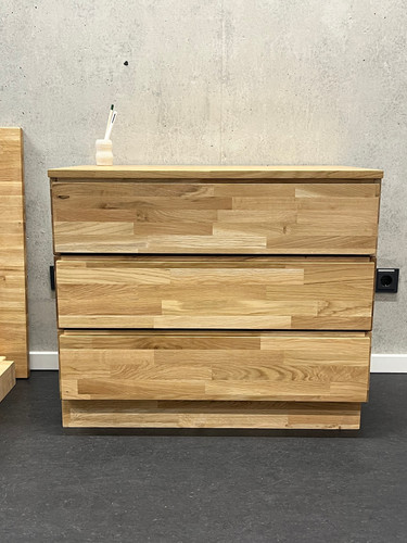 Modular Oak Dresser - Vielseitige Kommode | Crow Furniture
