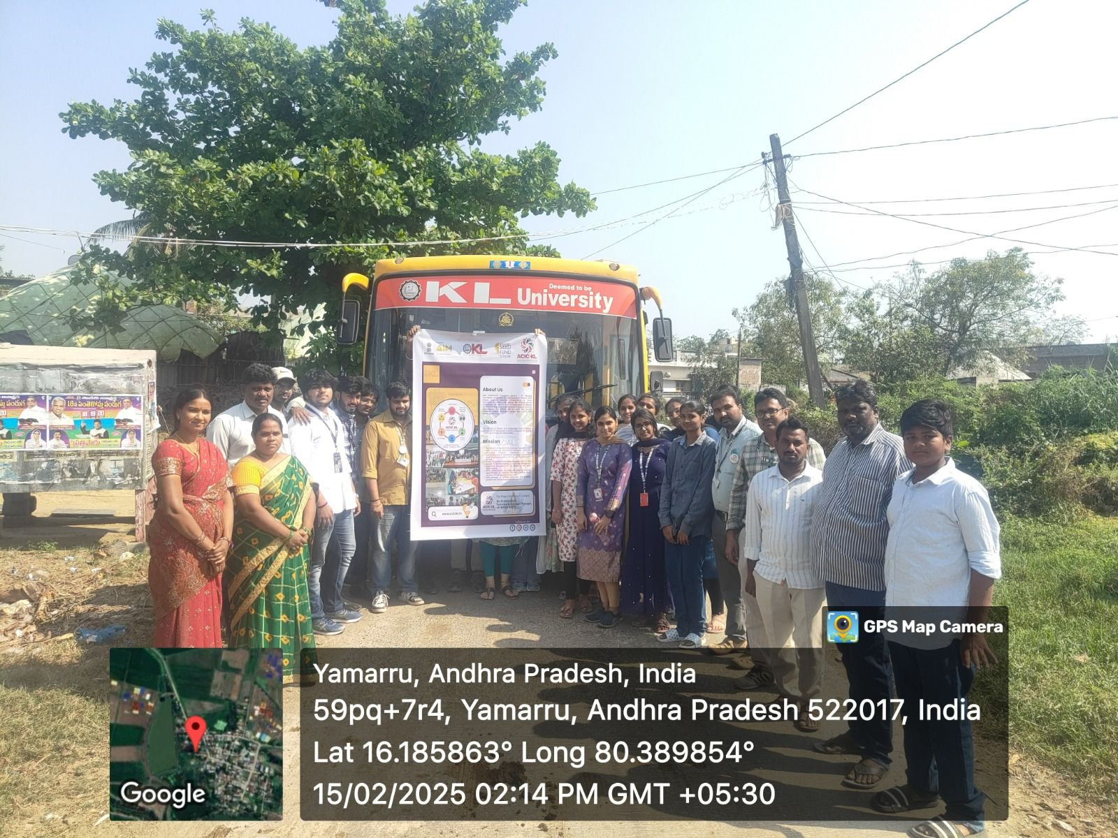 Empowering Grassroot Innovation | Grassroot Outreach