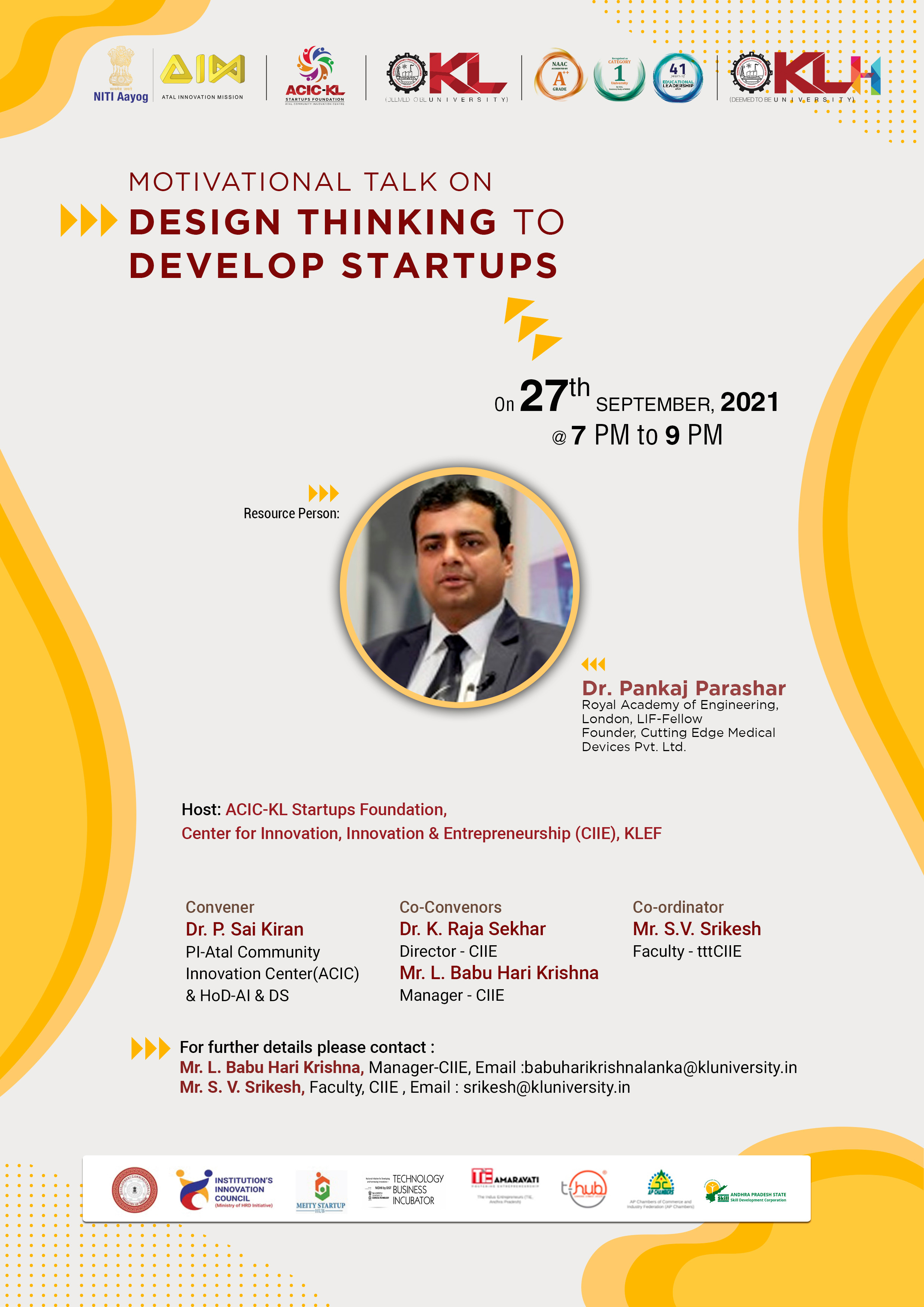 Design Thinking for Startups