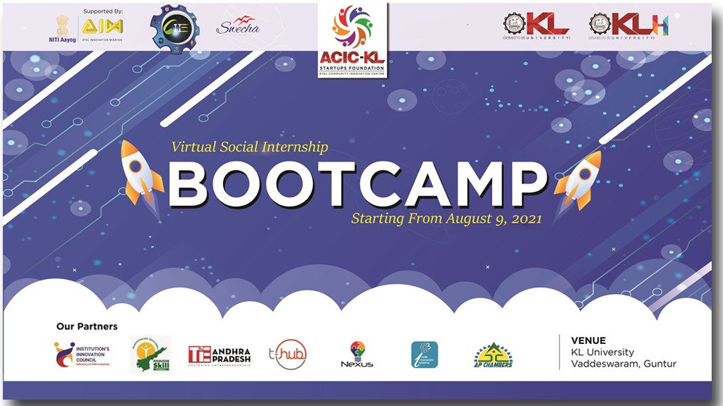 Social Internship - Bootcamp