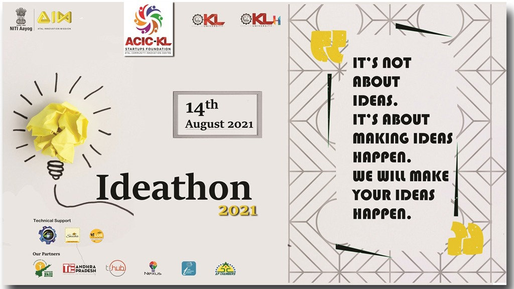 Ideathon 21