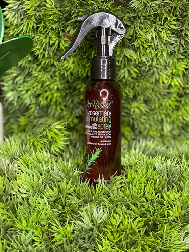 Rosemary Stimulating Spray | hairbyjoya