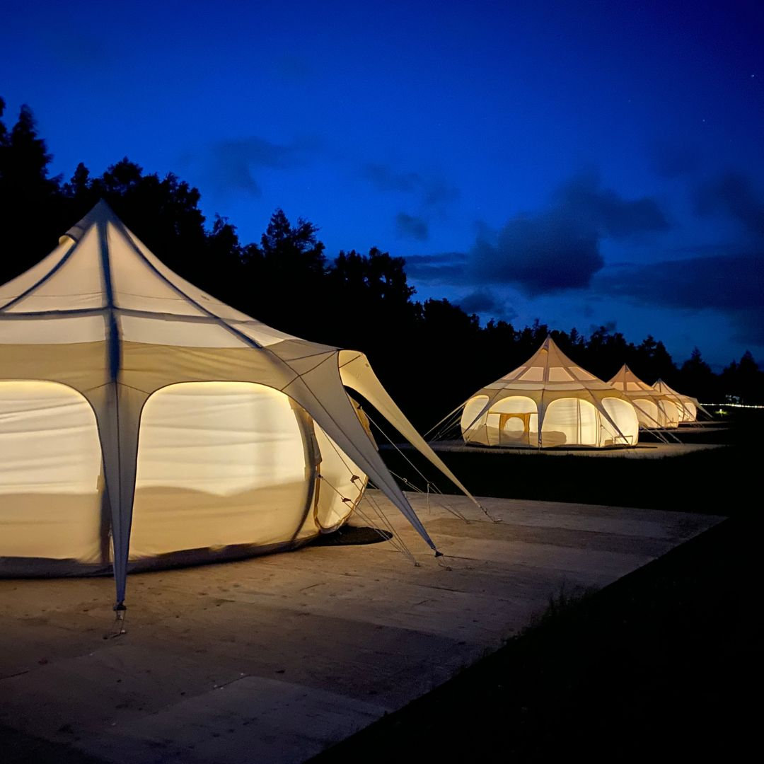 『GLAMPICKS』に掲載されました。