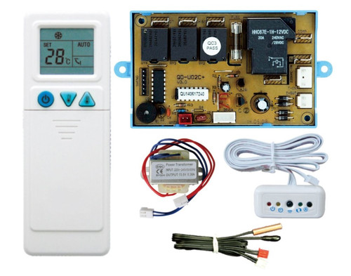 Universal PC-Board | quatricsrefrigeratio