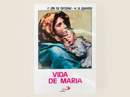 Vida de MARÍA | CASA DE ANDA