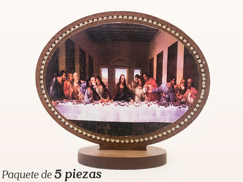 Retablo Diamantado - ULTIMA CENA | CASA DE ANDA