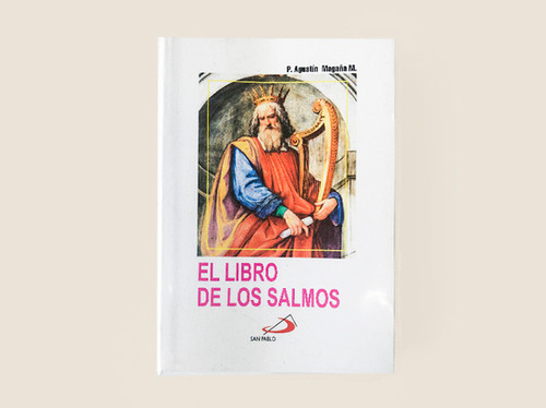 LIBRO DE LOS SALMOS - Bolsillo | CASA DE ANDA