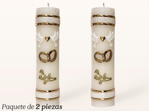 Cirio Caja Boda Casa De Anda