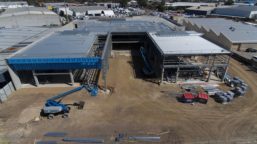 GWS Honda | HTroon Pty Ltd | htroon.com.au